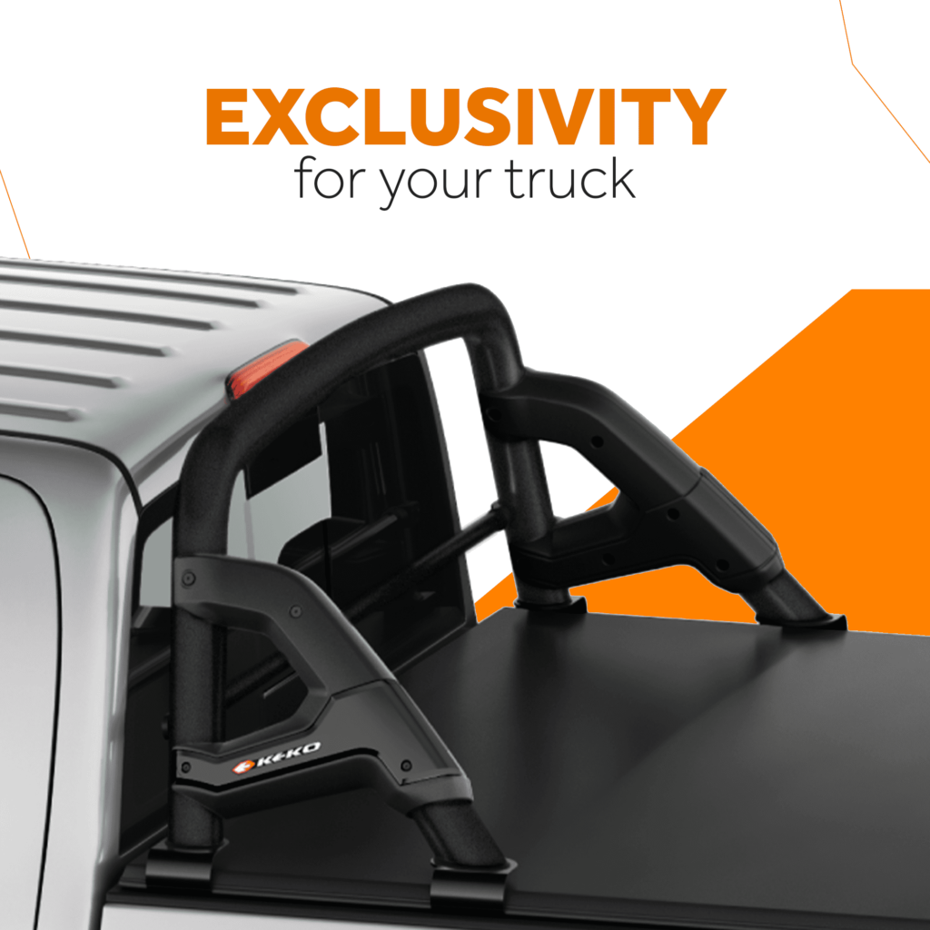 Sport Bar RAM 1500 19-25 - Keko Automotive