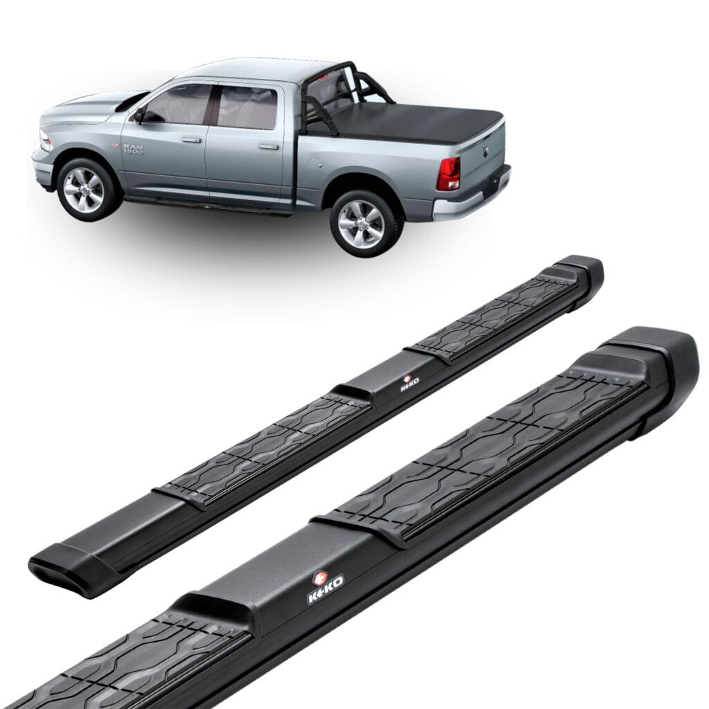 RUNNING BOARDS - Keko Automotive