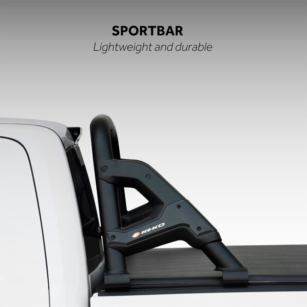 Sport Bar RAM 2500 19-25 - Keko Automotive